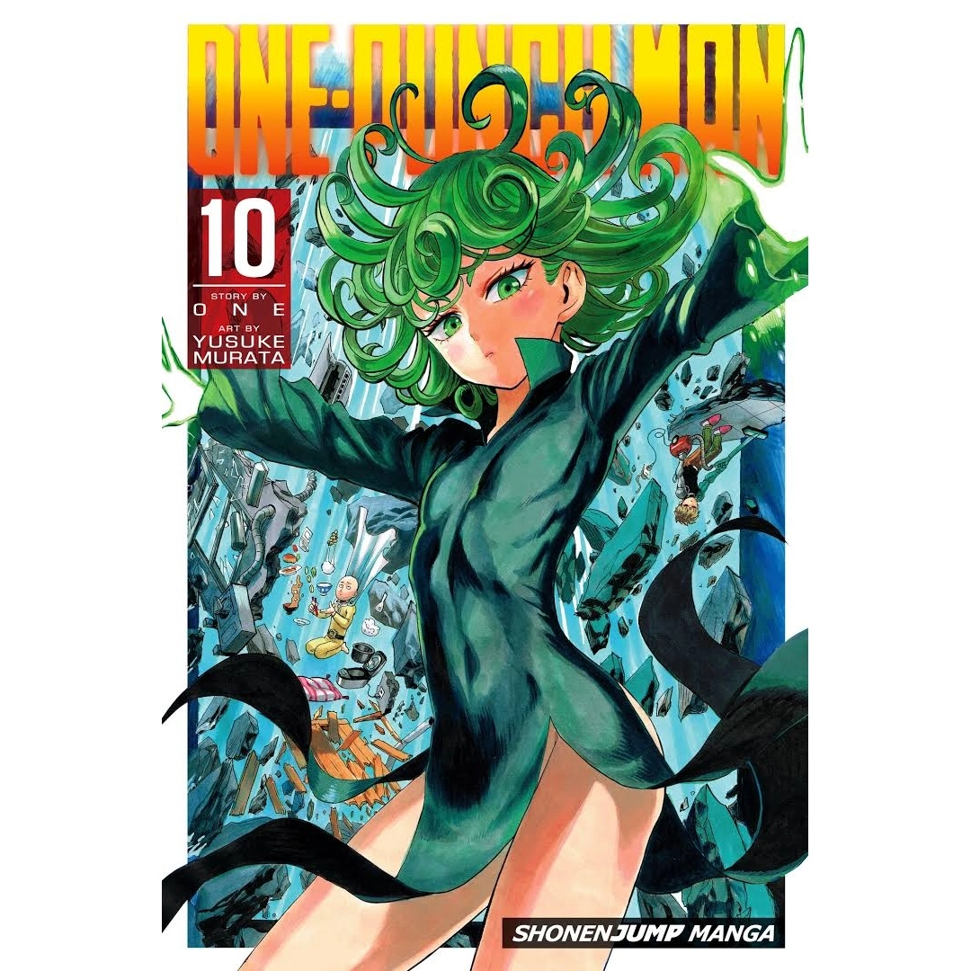 One-Punch Man, Vol. 10 | Creative Manga