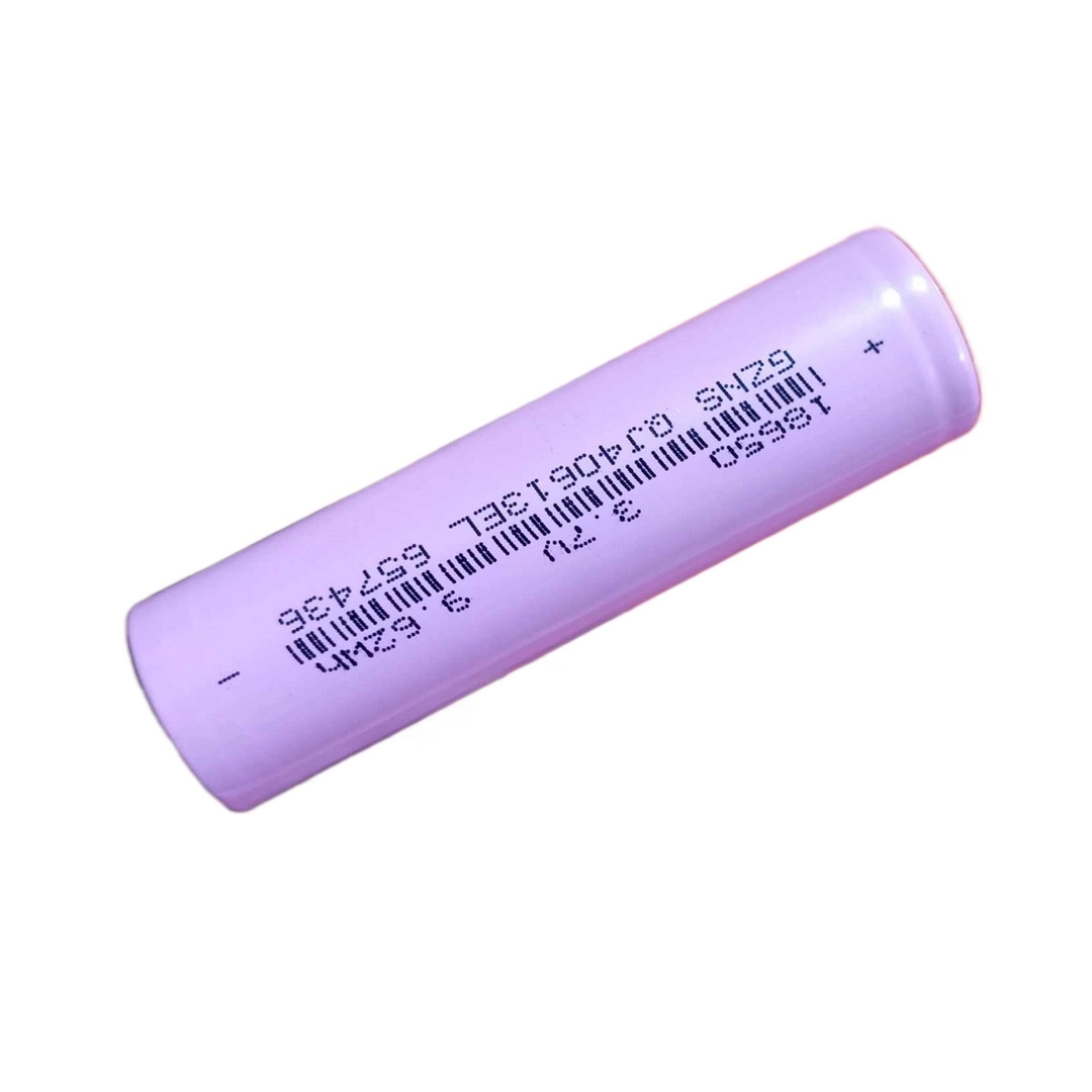 ORIGINAL 2600mAH Battery 9.62Wh 3.7V Battery 18650 Rechargeable Battery ...