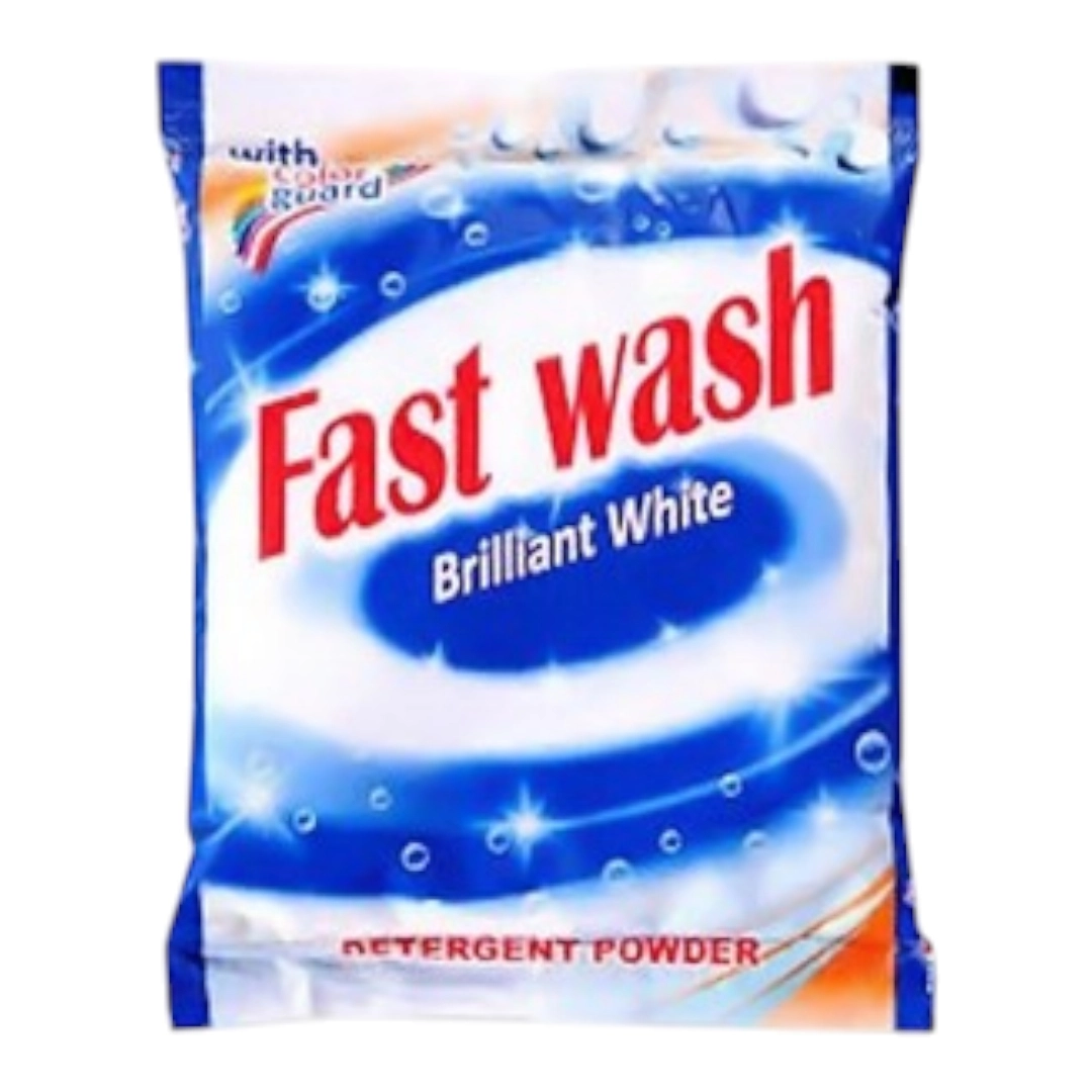 Fast Wash Detergent Powder -500g
