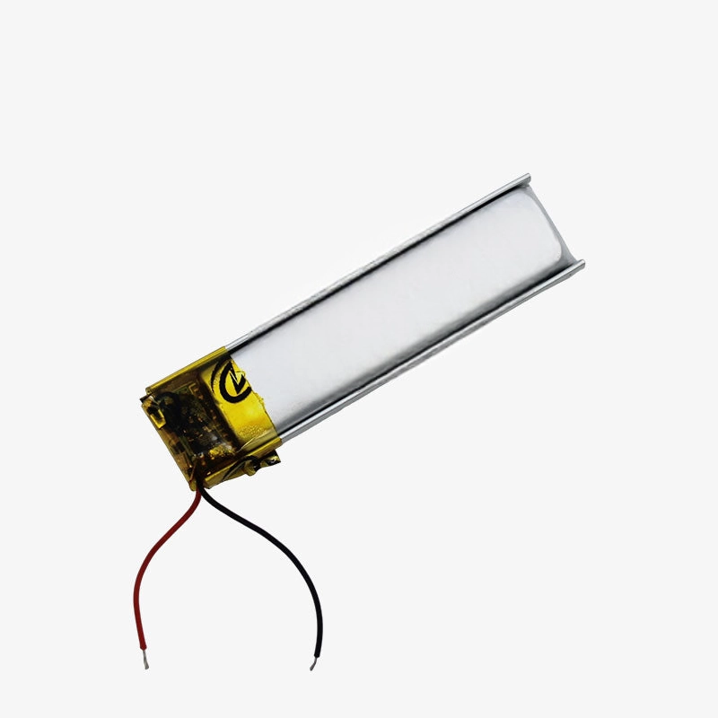 3.7V Li-Po Rechargeable Battery – Compact Lithium Polymer Battery for ...