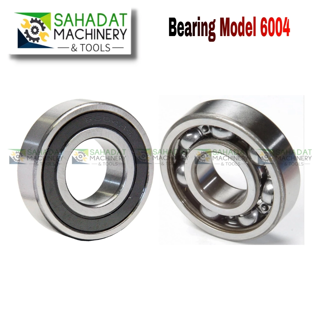 6004 Cylindrical Roller Motorcycles Bearing