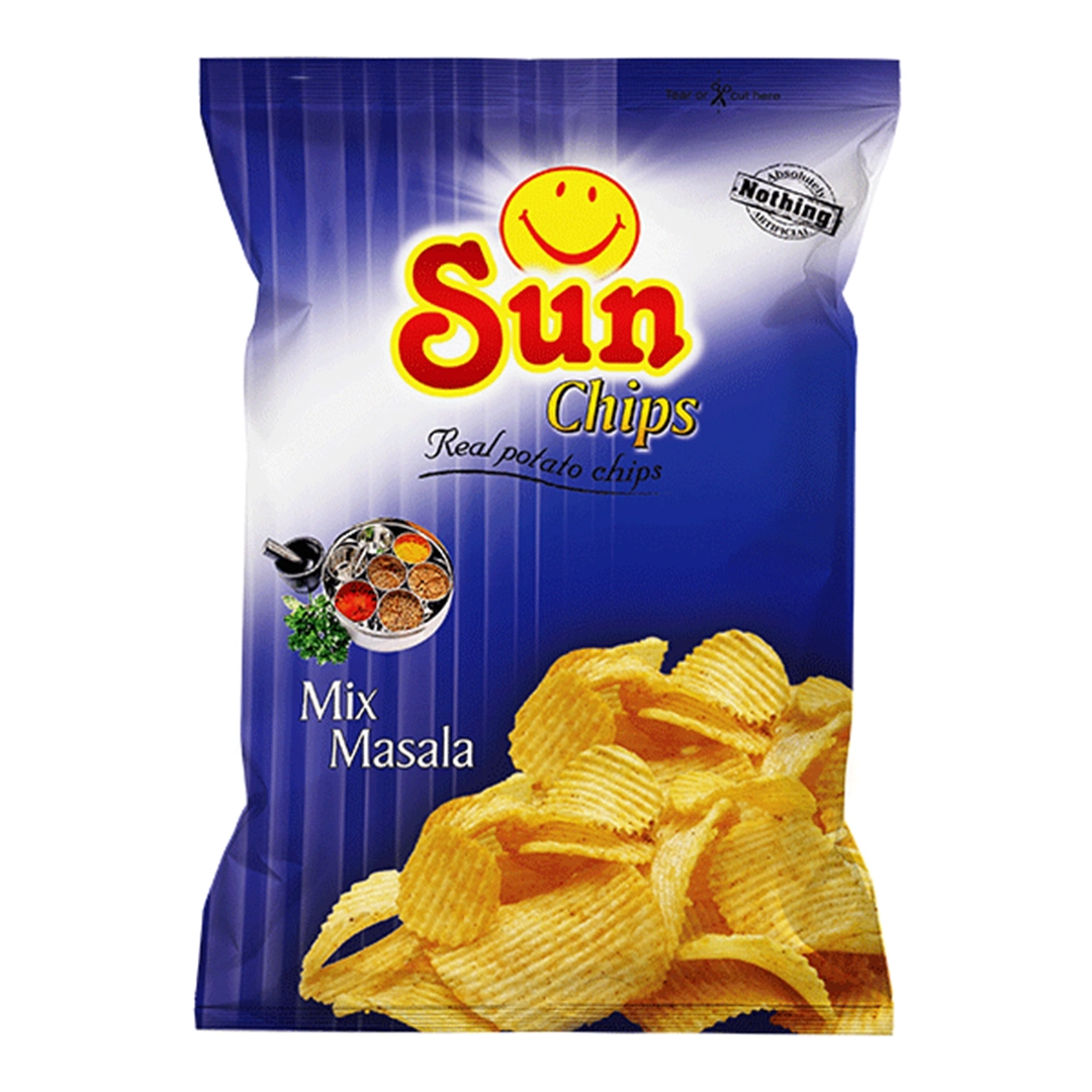 Sun Chips Mix Masala 75g