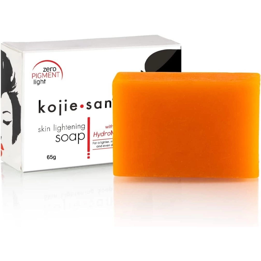 Kojie San Facial Beauty Soap 135g