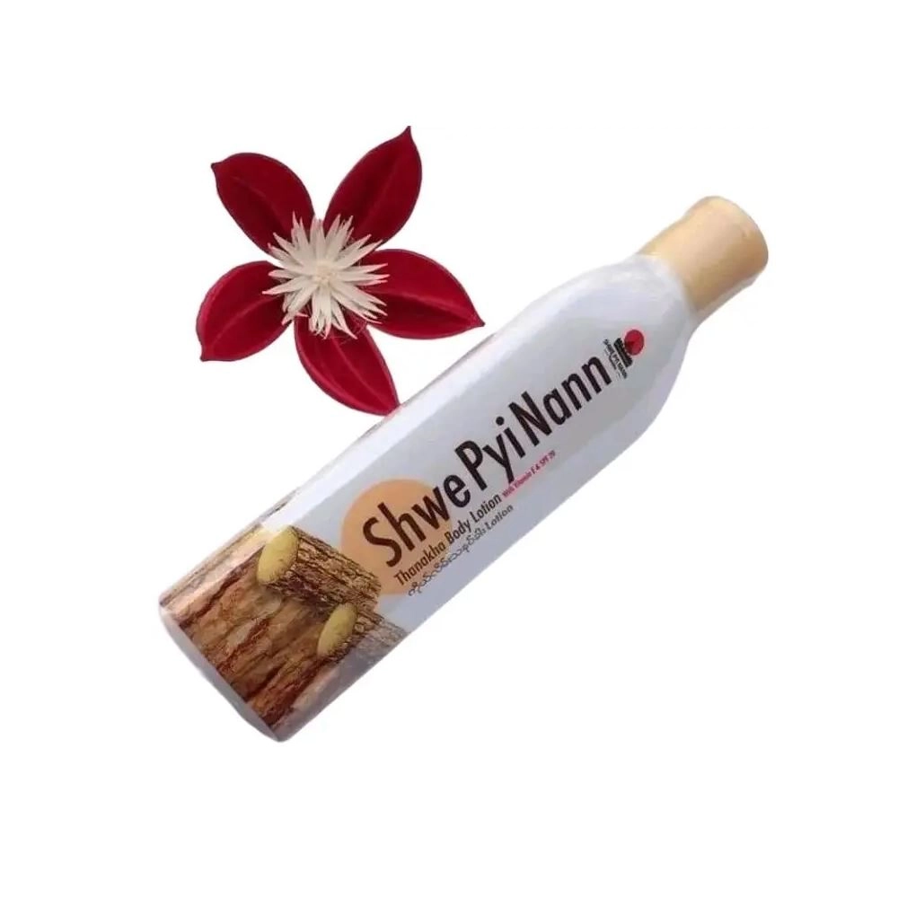 Shwe Pyi Nann Thanaka Nourishing & Moisturizing Body Lotion -200ml