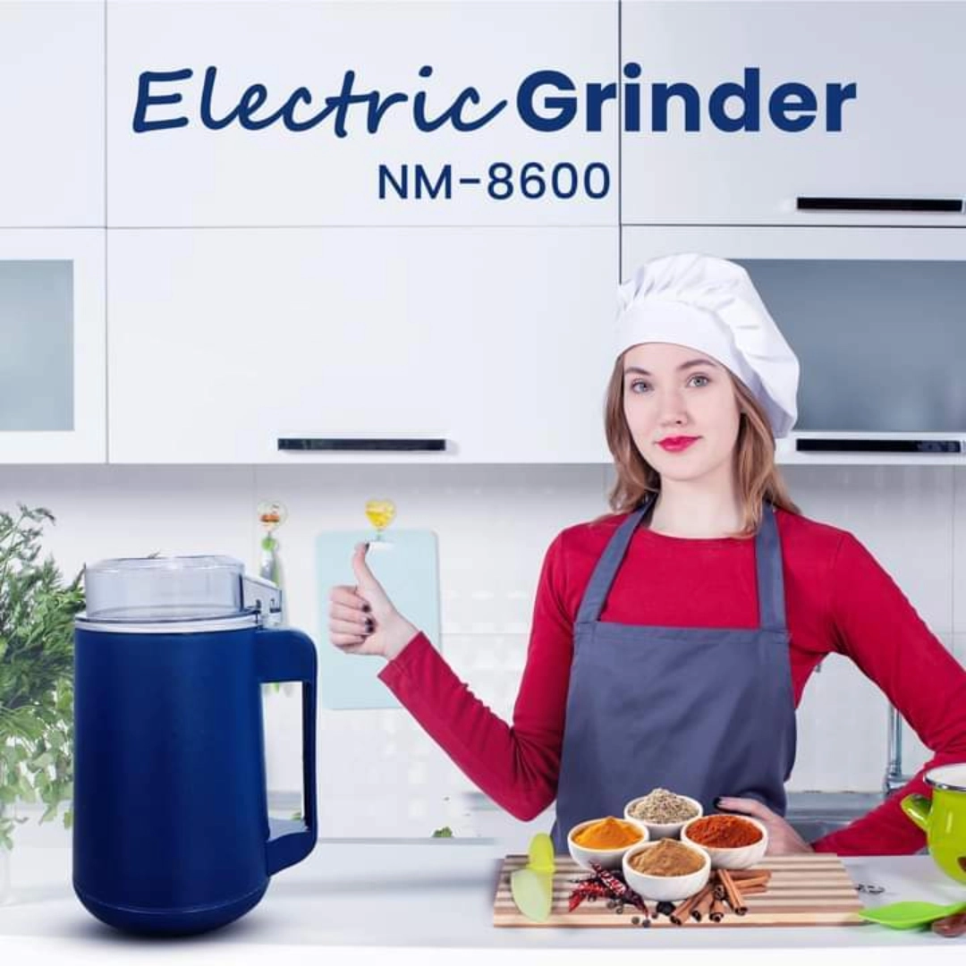 Multi-Speed Mug Spice Mill – Precision Control | Buy All