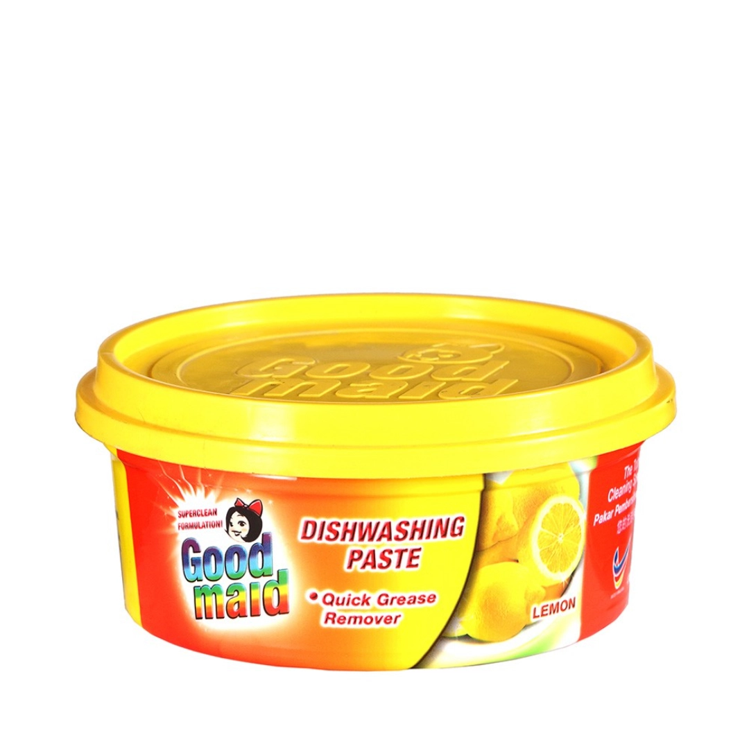Goodmaid Dishwashing Paste Lemon 400g