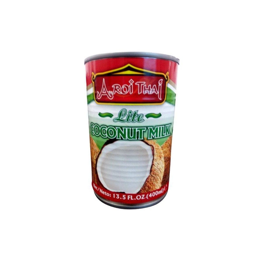 Aroi Thai Lite Coconut Milk 400ml