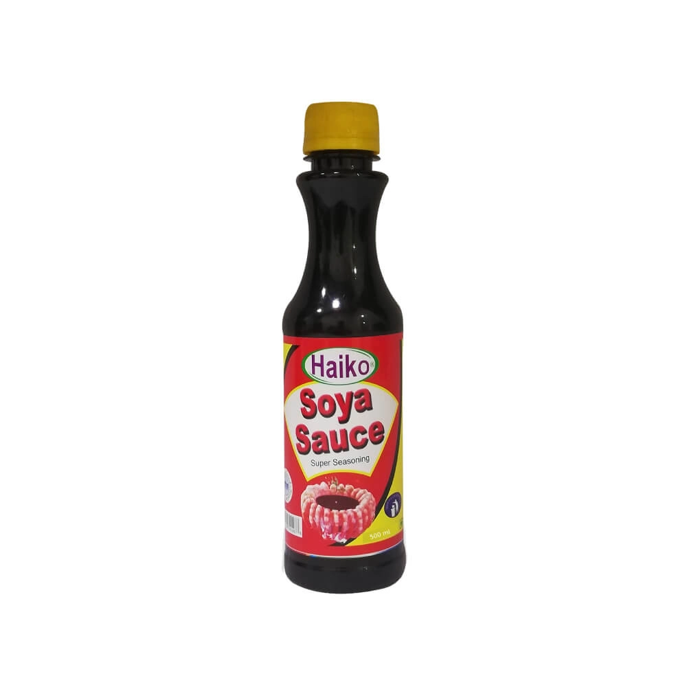 Haiko Soya Sauce-500Ml