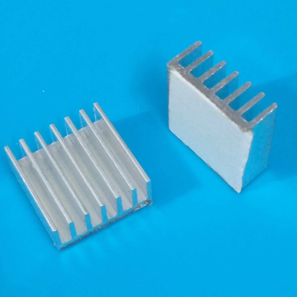 5Pcs- HEATSINK Aluminum Heat Sink 14x13x5mm Heatsink Aluminum Module ...