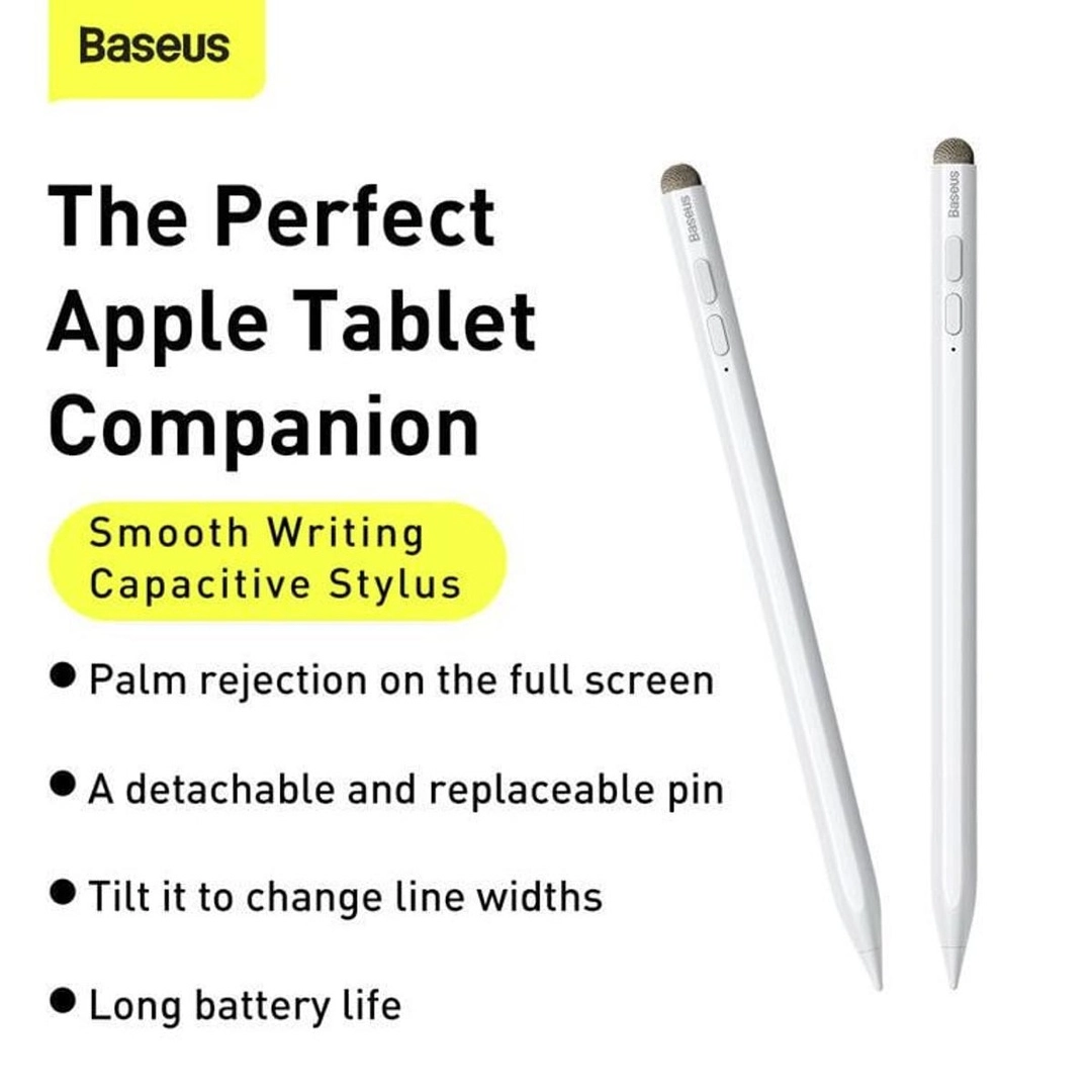 Baseus Smooth Writing Capacitive Stylus with Palm Rejection Tilt ...