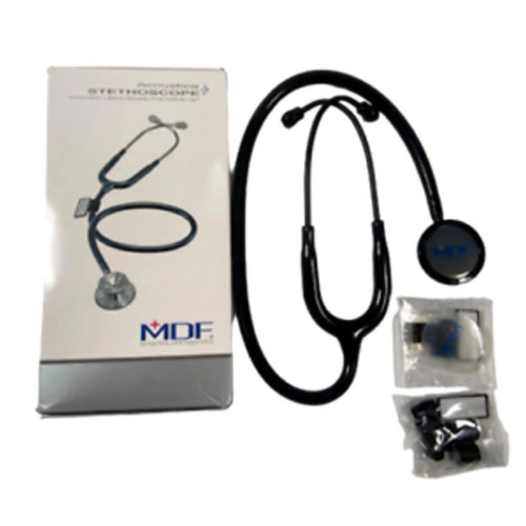 MDF Stethoscope Original (Made in USA) All Black Edition