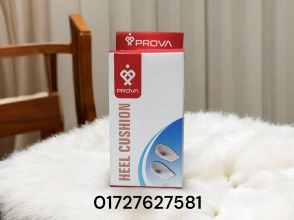 PROVA India Heel Cushion free size