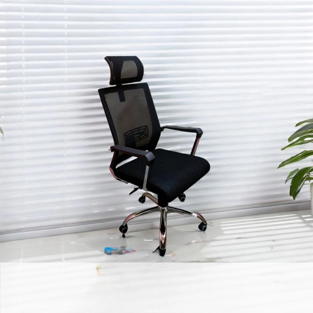 Dynamic Headrest Executive Manager Chair
