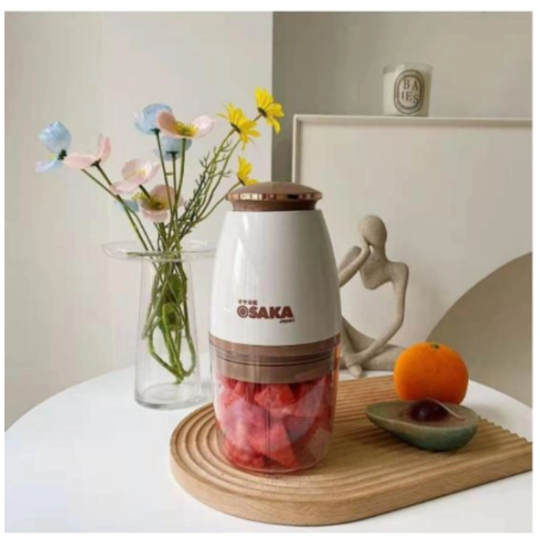 OSAKA Multi-Purpose Blender Japan Meat Grinder - Bottom Grinder - Super ...