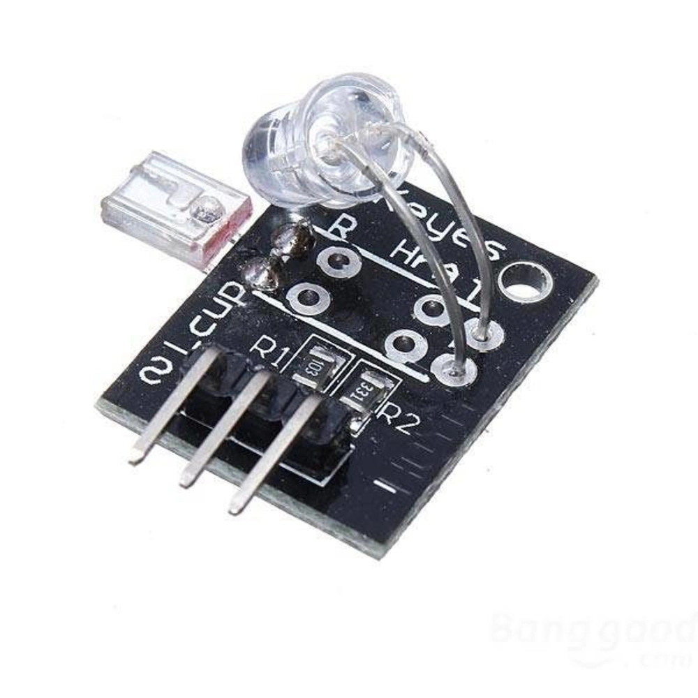 KY039 KY-039 DC 5V 3 Pin Finger Detection Heartbeat Heart Beats ...
