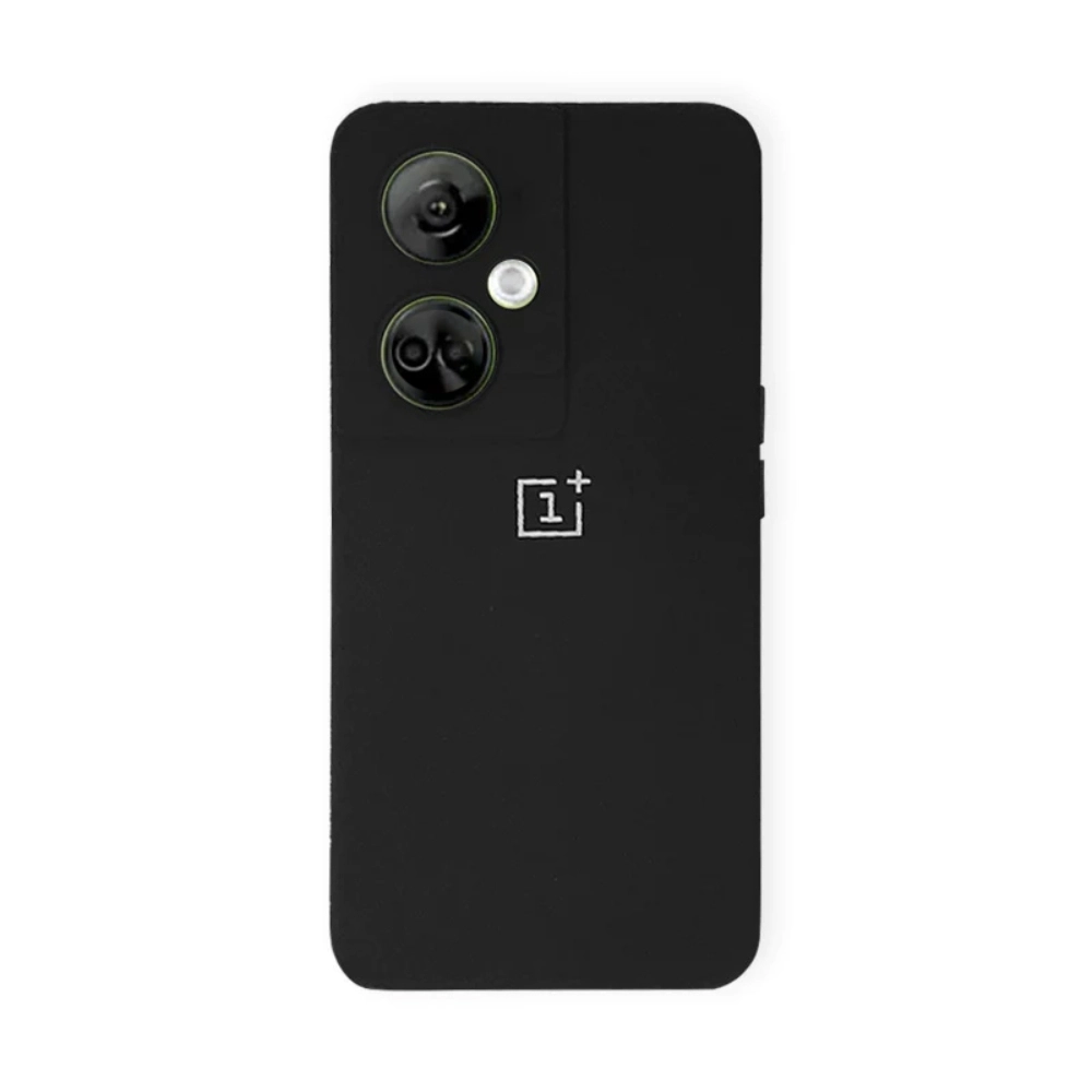 For Oneplus Nord Ce3 Strong Liquid Silicone Soft Gel Rubber Shockproof ...