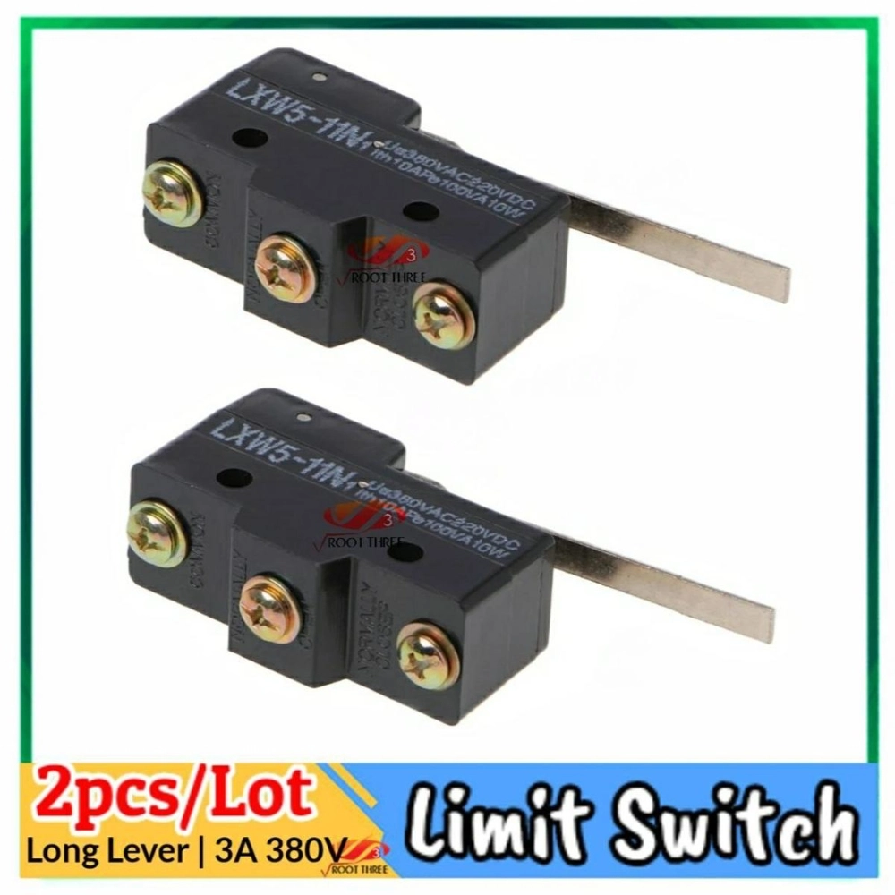 Micro Limit Switch with Long Lever for Egg Turning Motor Household ...