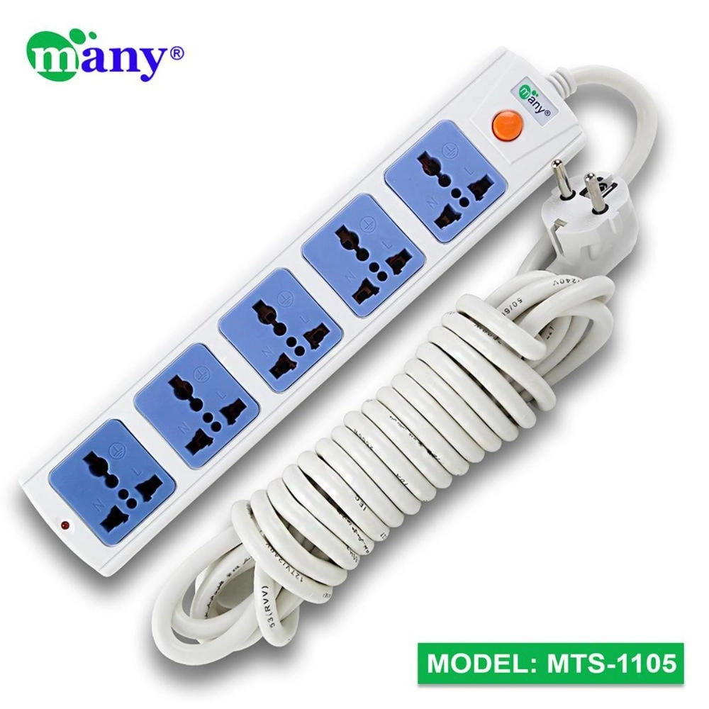 Multiplug Many Clasic 5 Port-1105-2M - Multi Plug