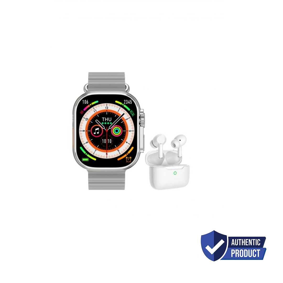 DANIEL KLEIN Smart Watch For Men - A8 ULTRA-7