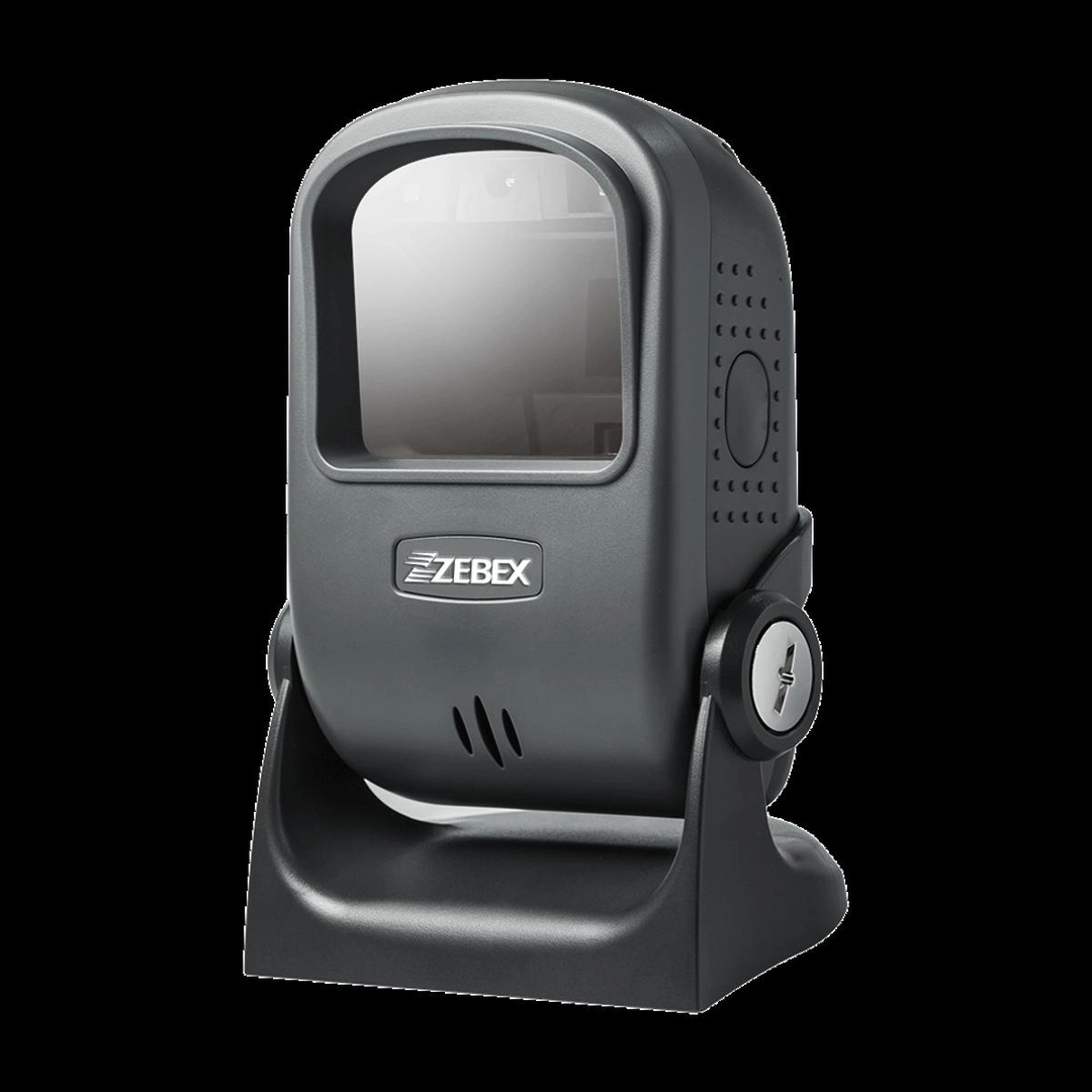Zebex Z-8072 Plus 2D Ccd Hands Free 32 Bit Processor Barcode Scanner