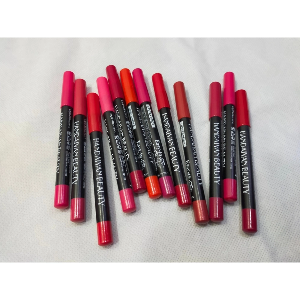 Handaiyan Beauty Lipstick Pencil 12 Piecs Set