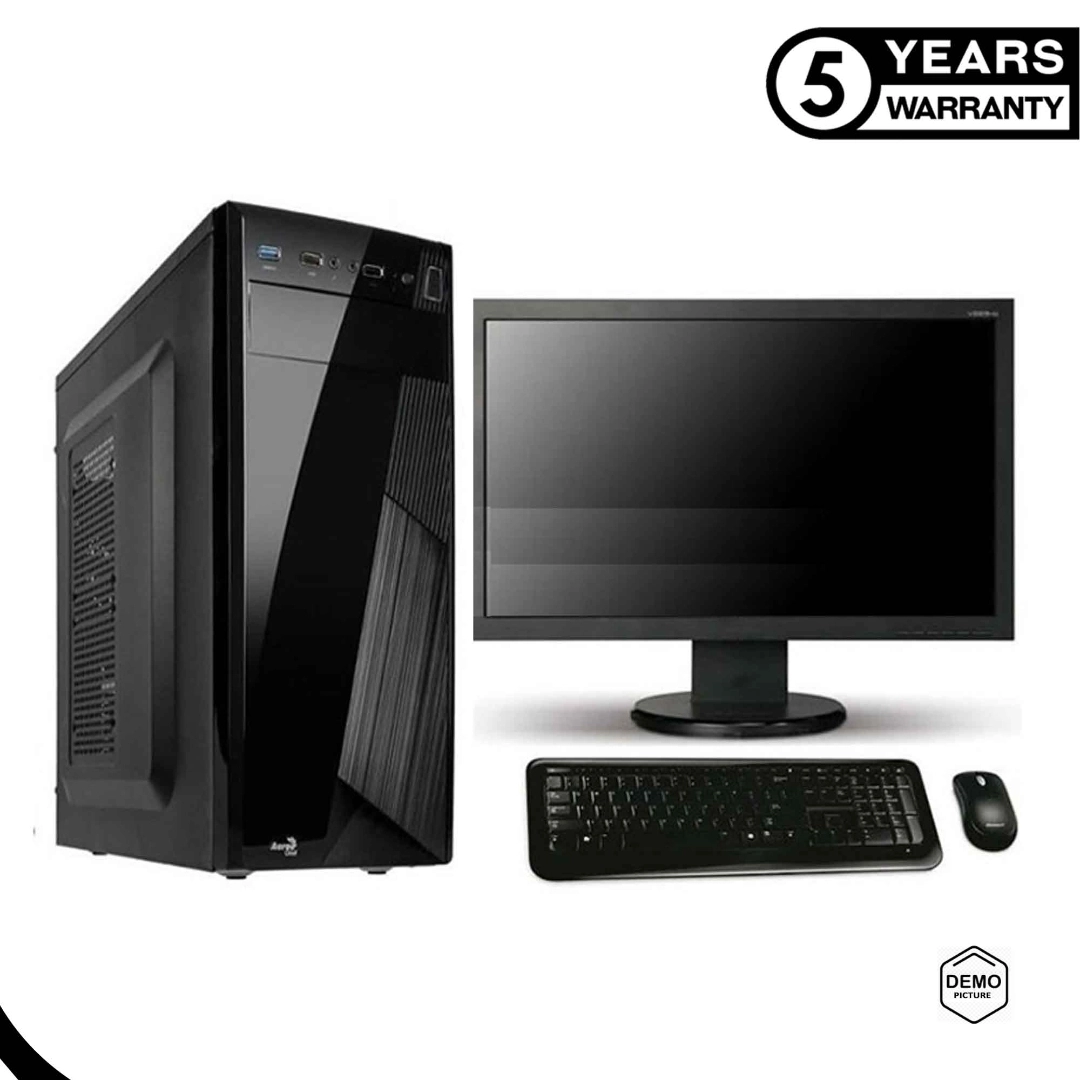 Intel Core I7 (4th Generation) RAM 8GB SSD 120GB OR HDD 500GB Monitor ...