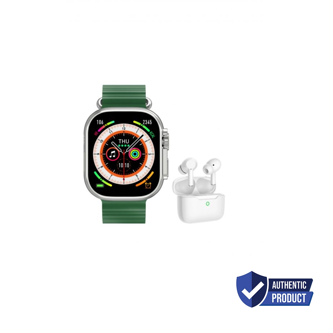 DANIEL KLEIN Smart Watch For Men - A8 ULTRA-9