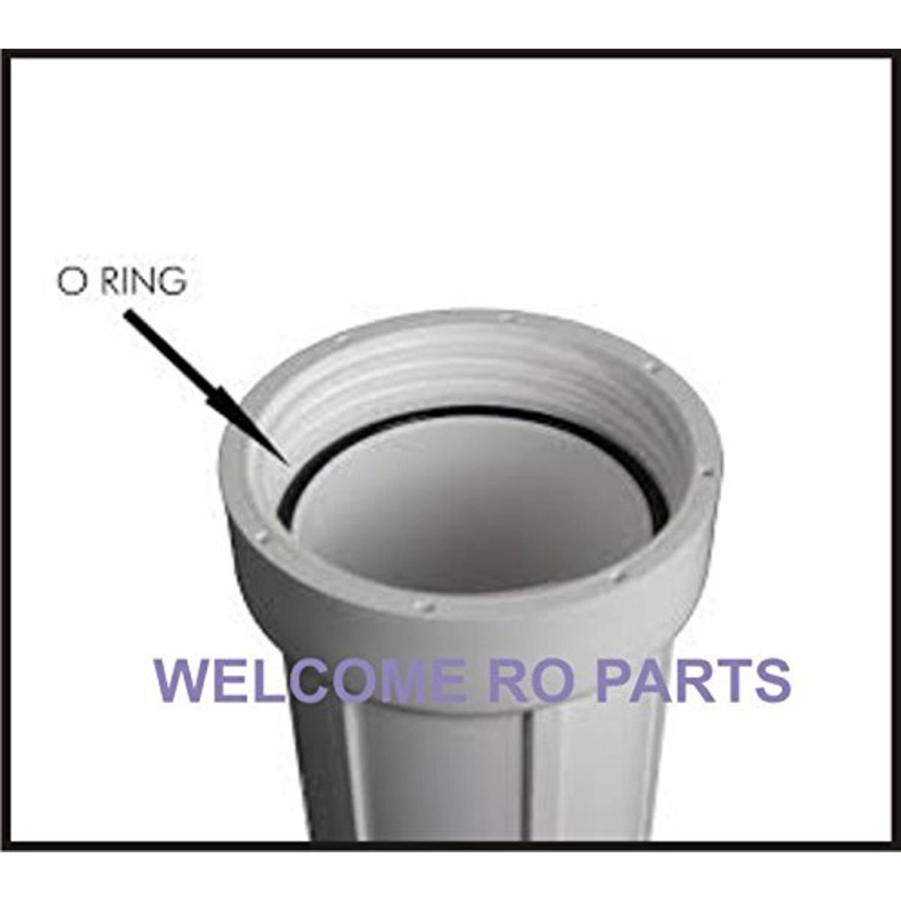 RO Water Purifier Pre-Filter Housing Rubber Bowl O Ring (any color)