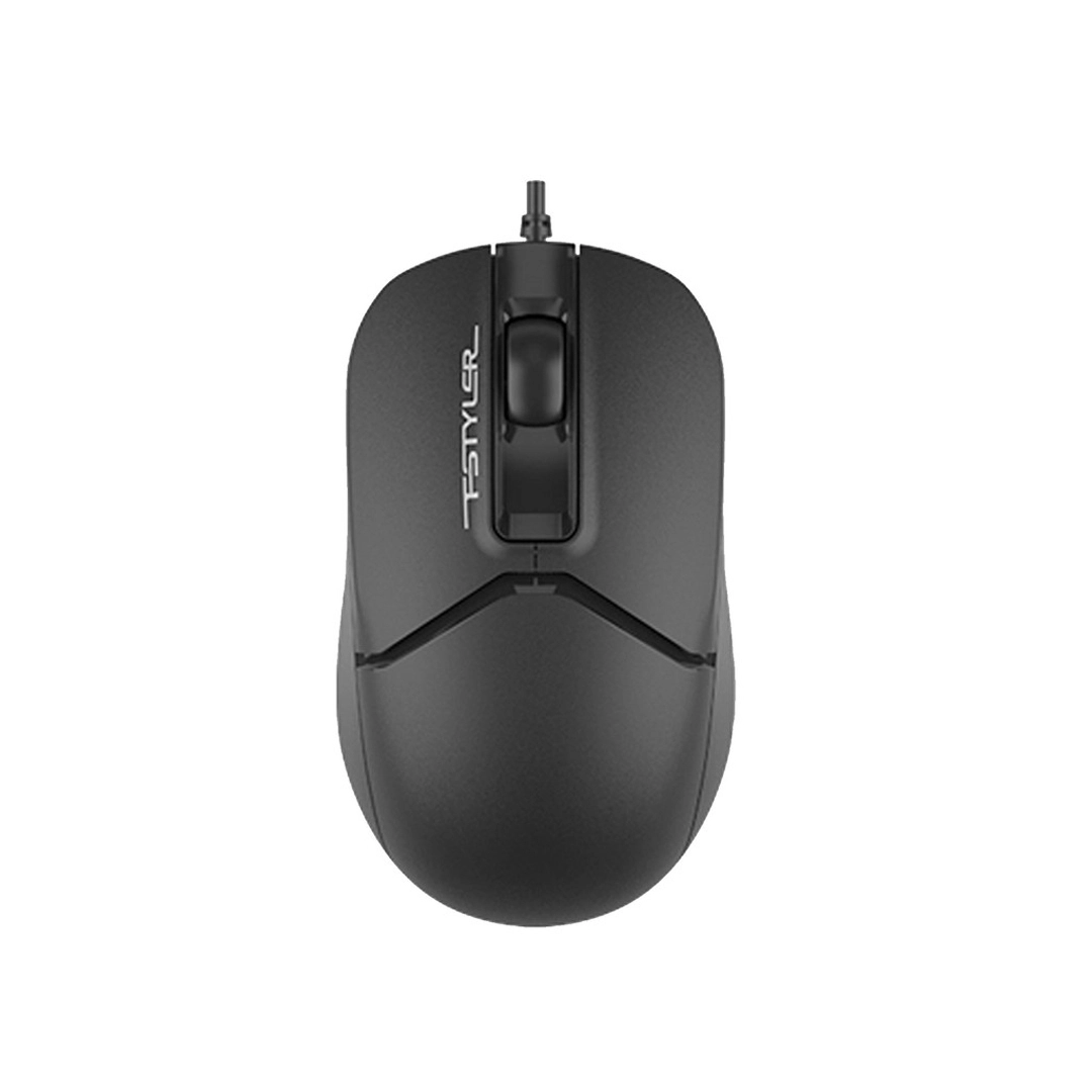 A4tech Fstyler FB12 Dual-Mode Wireless Mouse - Bluetooth & 2.4G Mouse ...