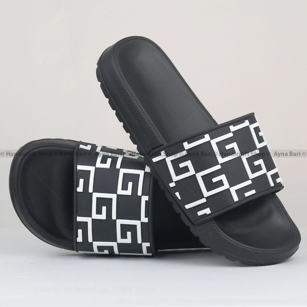 GGPremium Quality Lightweight Slides for Boys & Men | Waterproof | All ...
