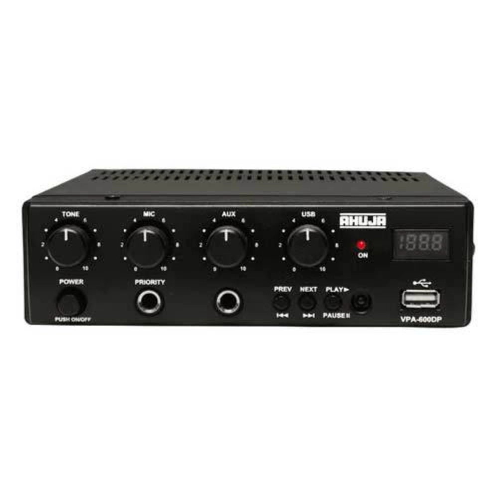 SSB-60®EM 60 WATT PA MIXER AMPLIFIERS