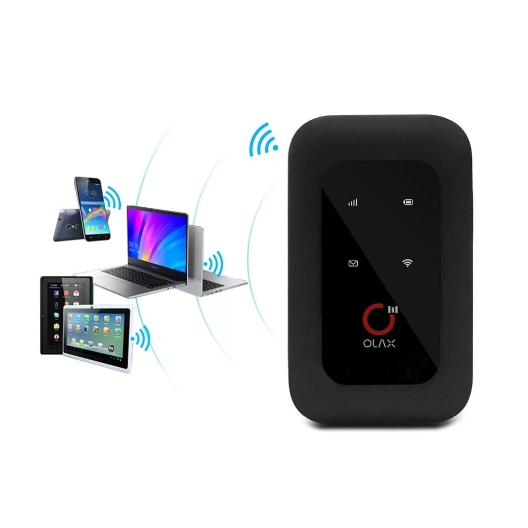 Olax WD680 4g LTE Advanced Pocket Router