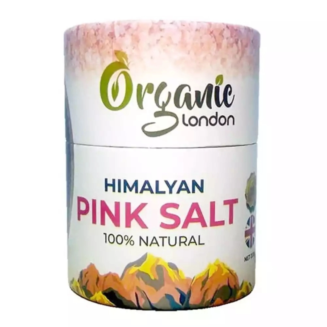 International London product Health care Organic London Himalyan Pink ...