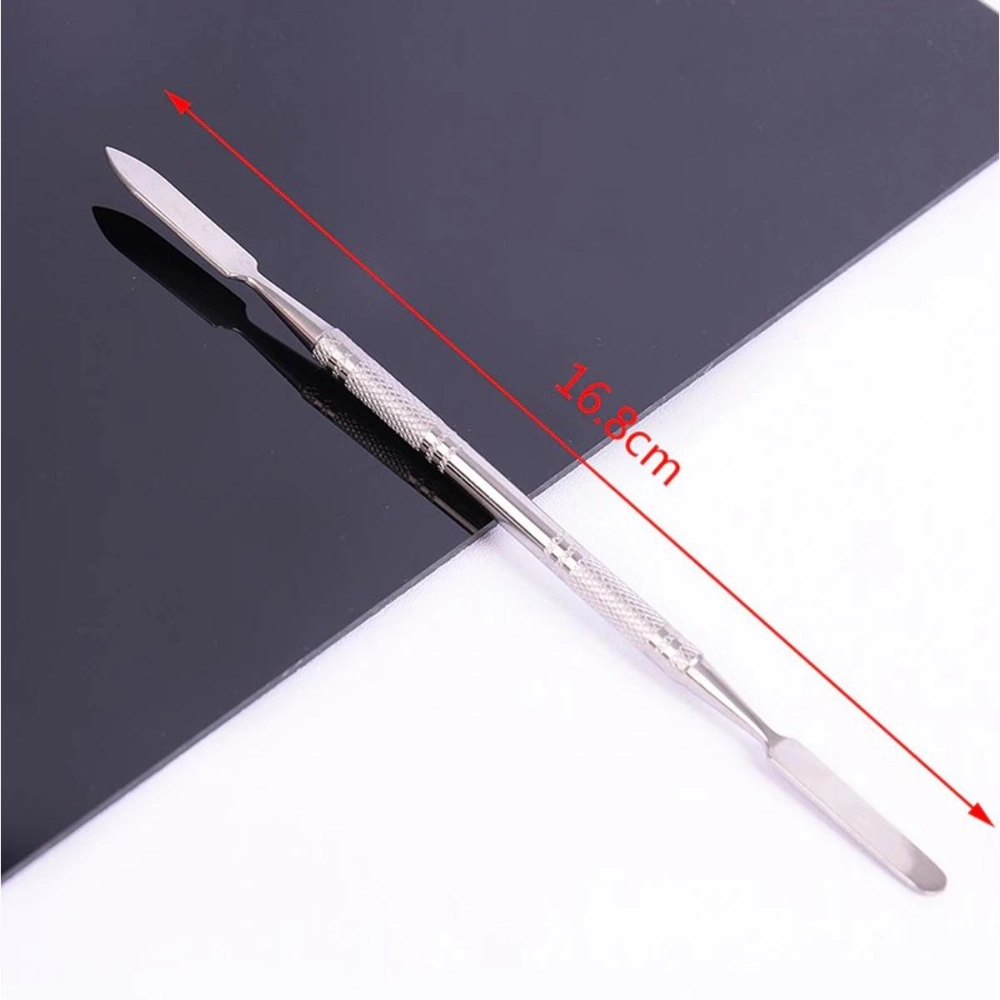 1Pcs Stainless Steel Dental Instrument Probe Hygiene Pick Scaler Mirror ...