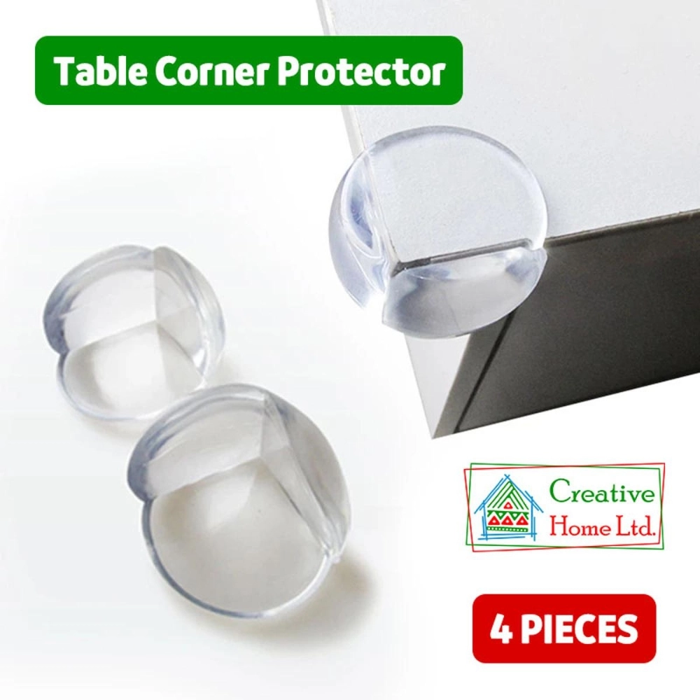 Table Corner Protector Table Corner Guards Silicone Table Edge ...
