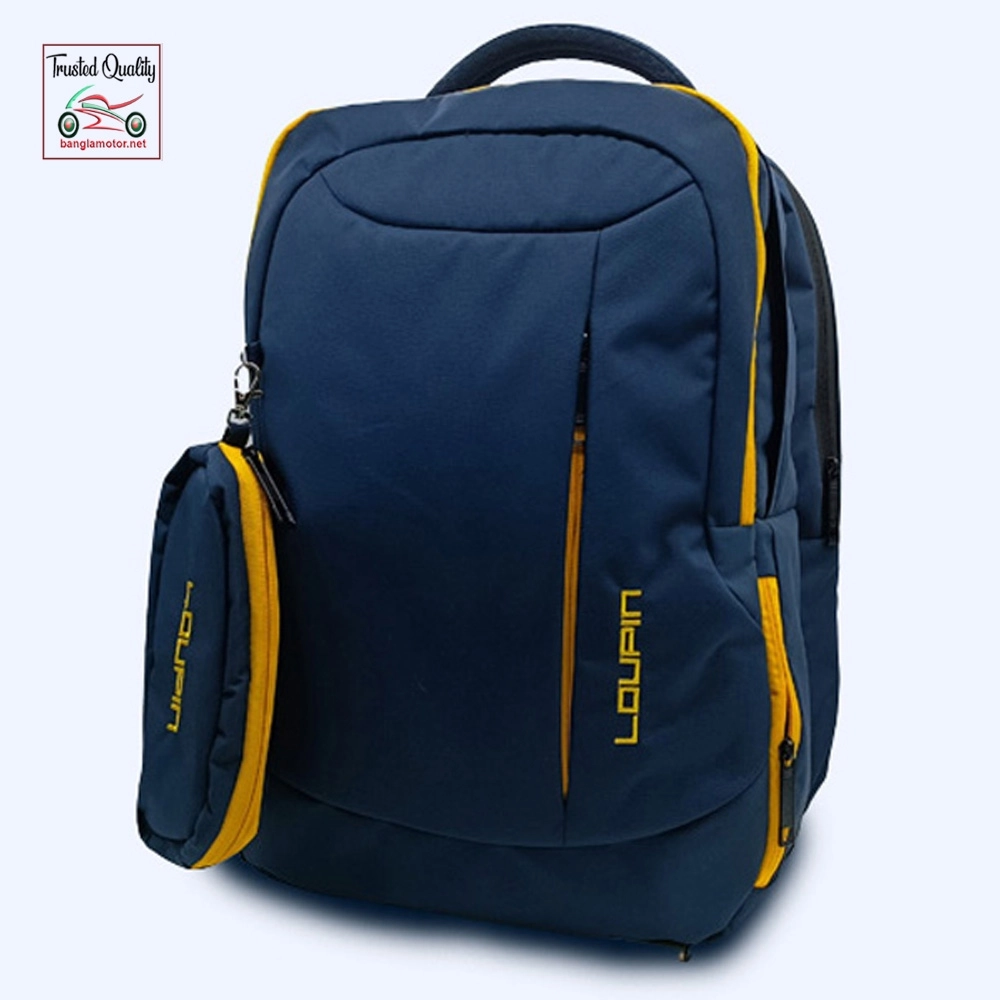 Bag | Loupin BackPack for Men Women (black) | Loupin Bag | Loupin ...