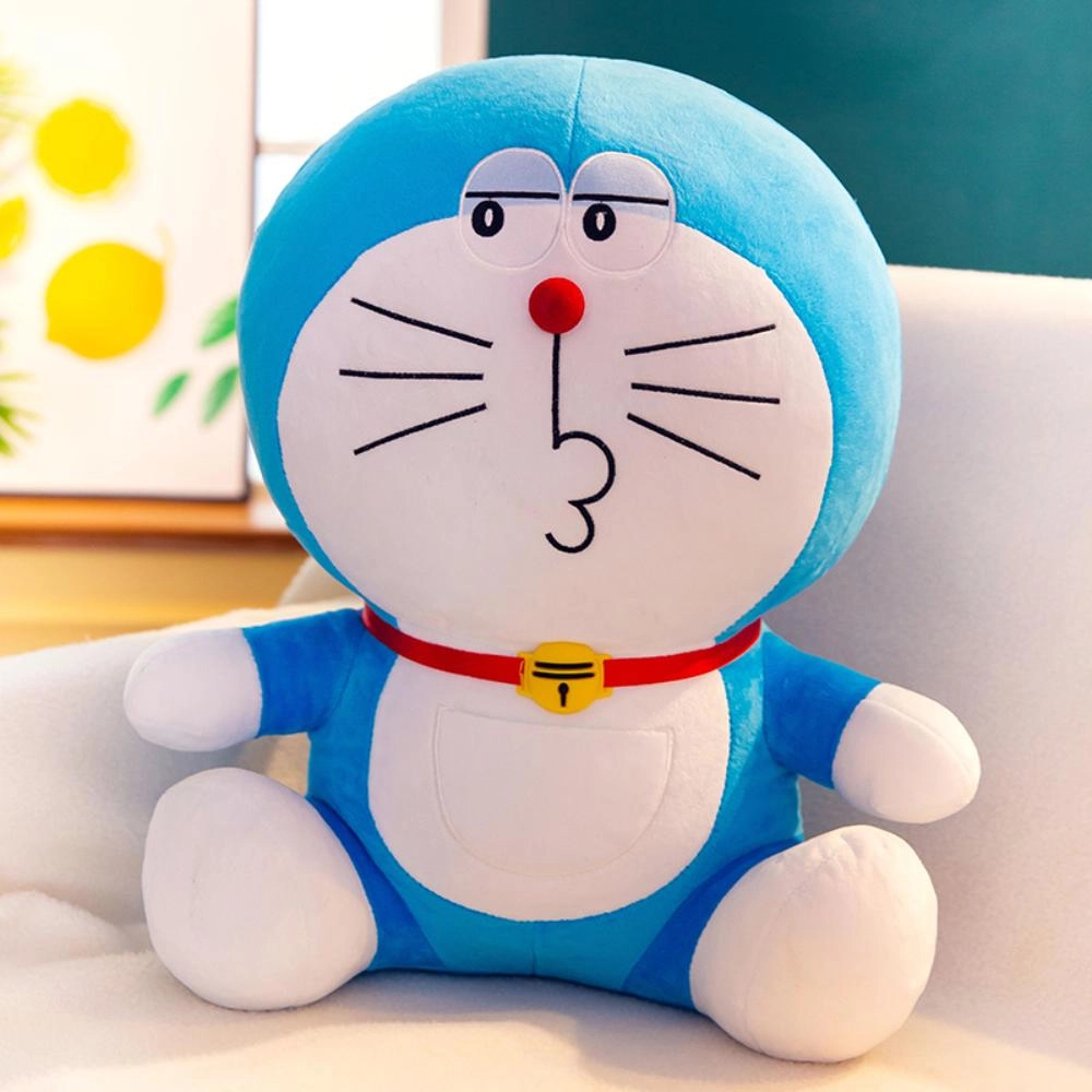 Doraemon Plush toy doll Cat Kids Gift Baby Toy Kawaii plush Animal ...