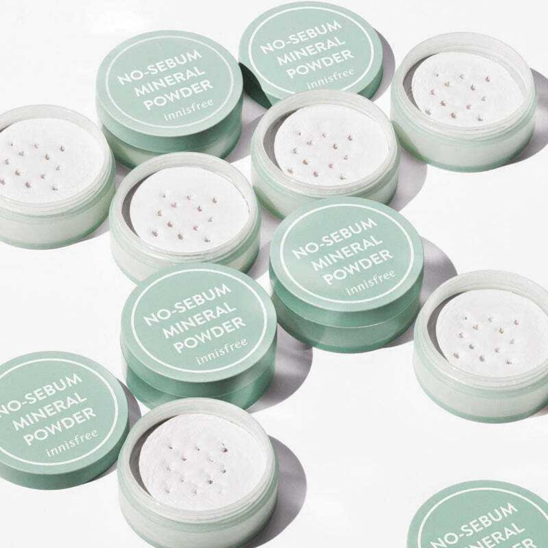 Sebum Mineral Powder (5 gm)