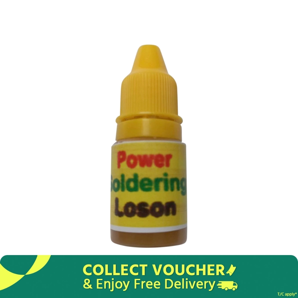 Soldering Loson Liquid Flux Soldering Liquid Paste For Soldering ...