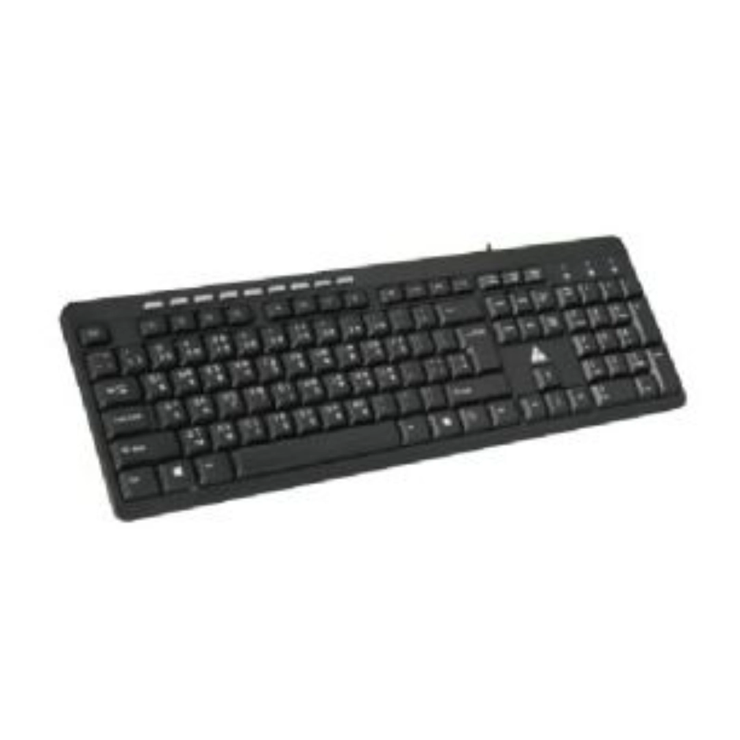 Golden Field GF-K301 Wired Multimedia Keyboard with Bangla