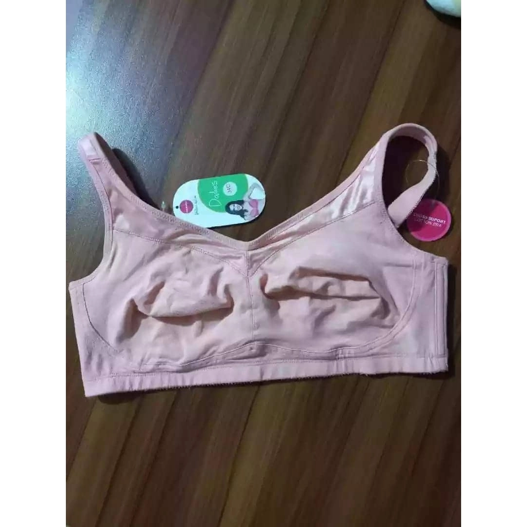 Women's Plus Size Magic Lift Full-Figure Support Bra