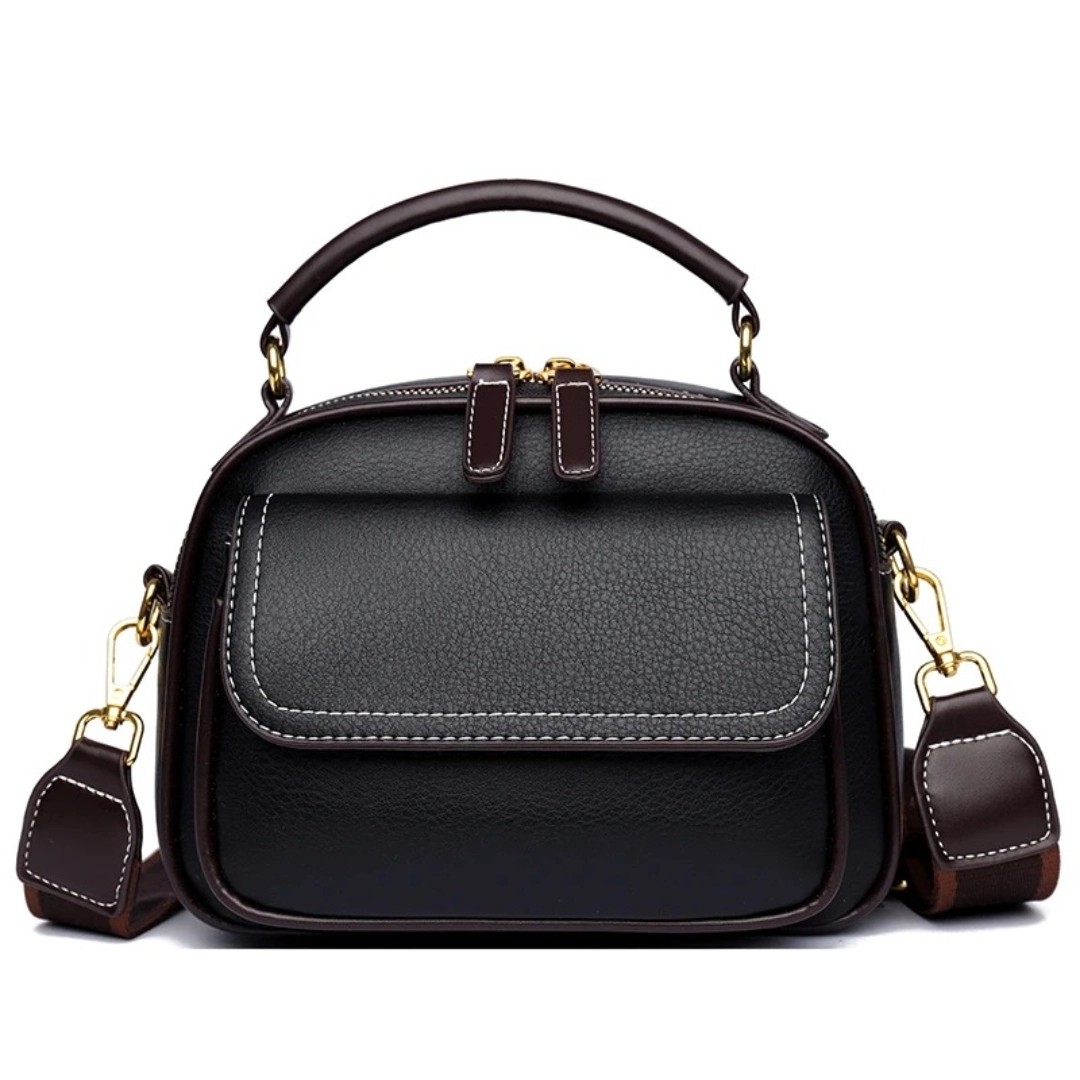 New Sac a Main Women Handbag soft small Shoulder Pu Leather Tote Hand ...