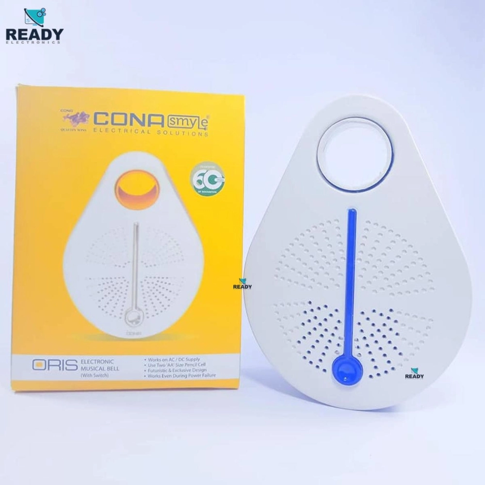 Ac/Dc Door Bell Calling Bell Dc And Ac System - Calling Bell