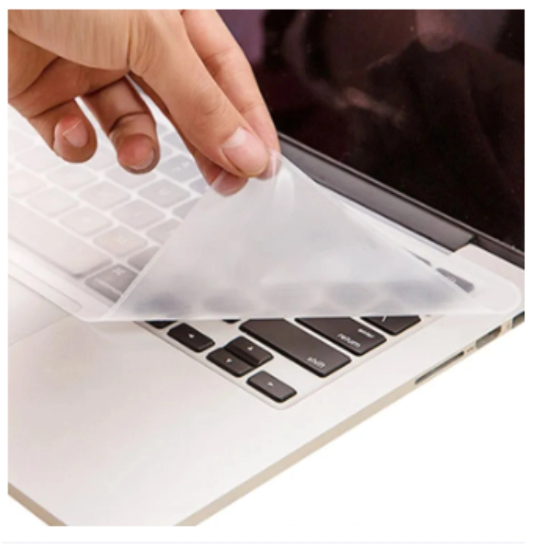 Laptop Keyboard Protector 14.6 / Laptop Keyboard protector silicon Film ...