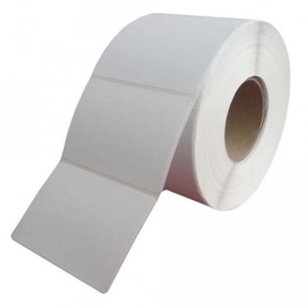 1 Roll 75mm x 50mm (3 inch x 2 inch) DT,1000 pcs per Roll, Barcode ...
