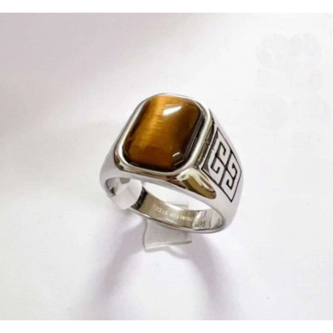 Best stainless steel rings for men