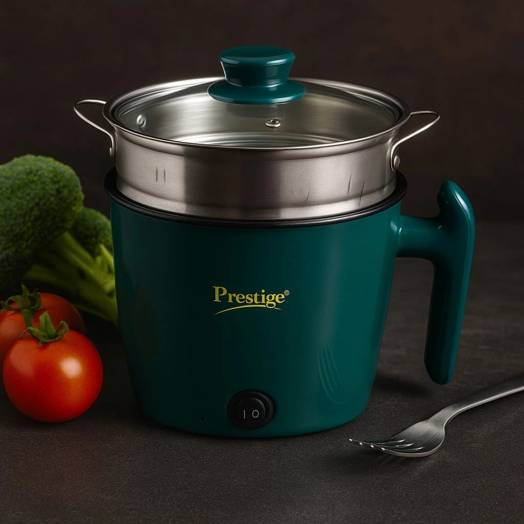 Multifunctional Prestige Mini cooker 22cm