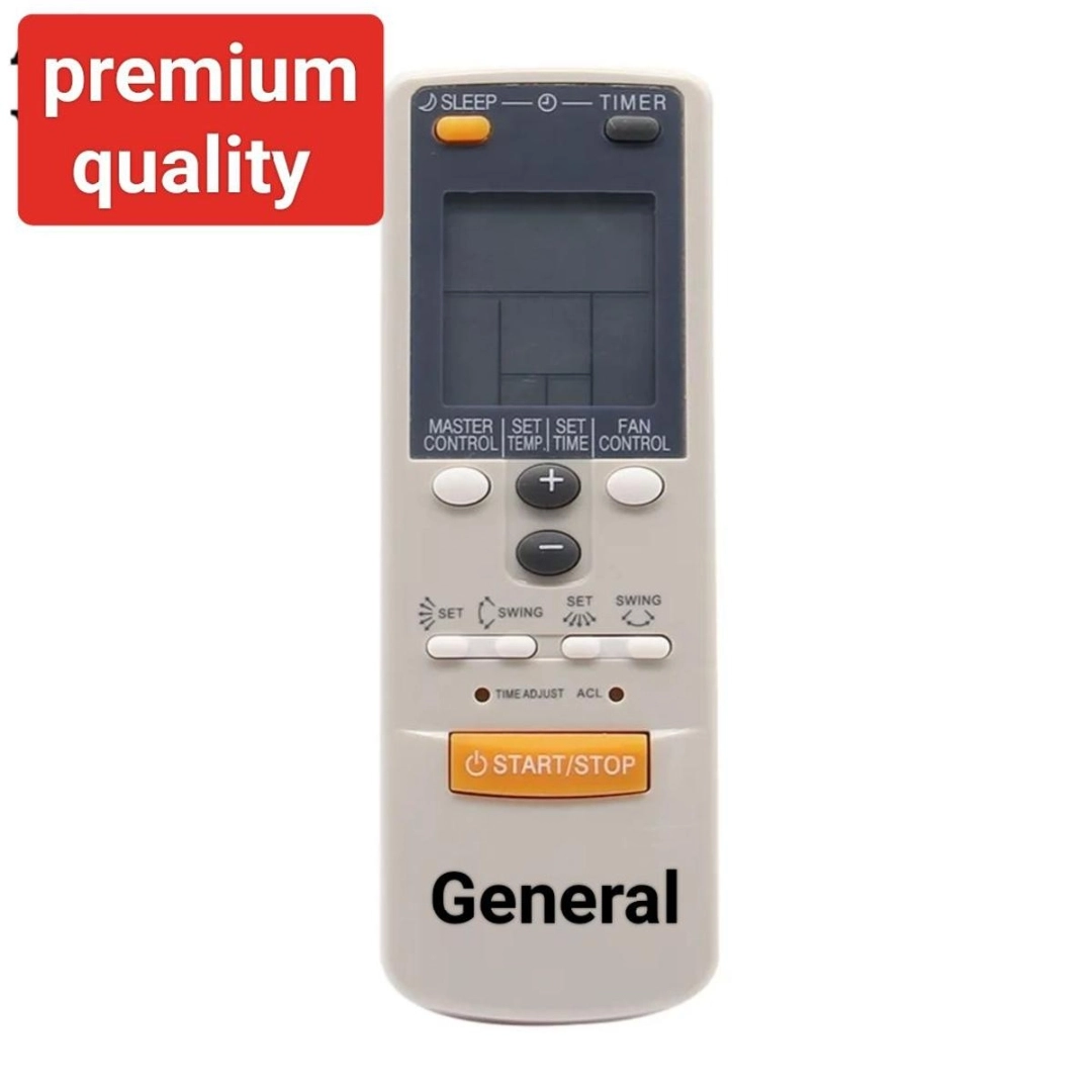 General Ac Remote control