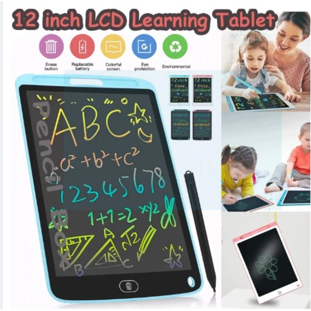8.5 Inch Color Screen LCD Writing Tablet LCD Child Drawing Pad Graffiti ...