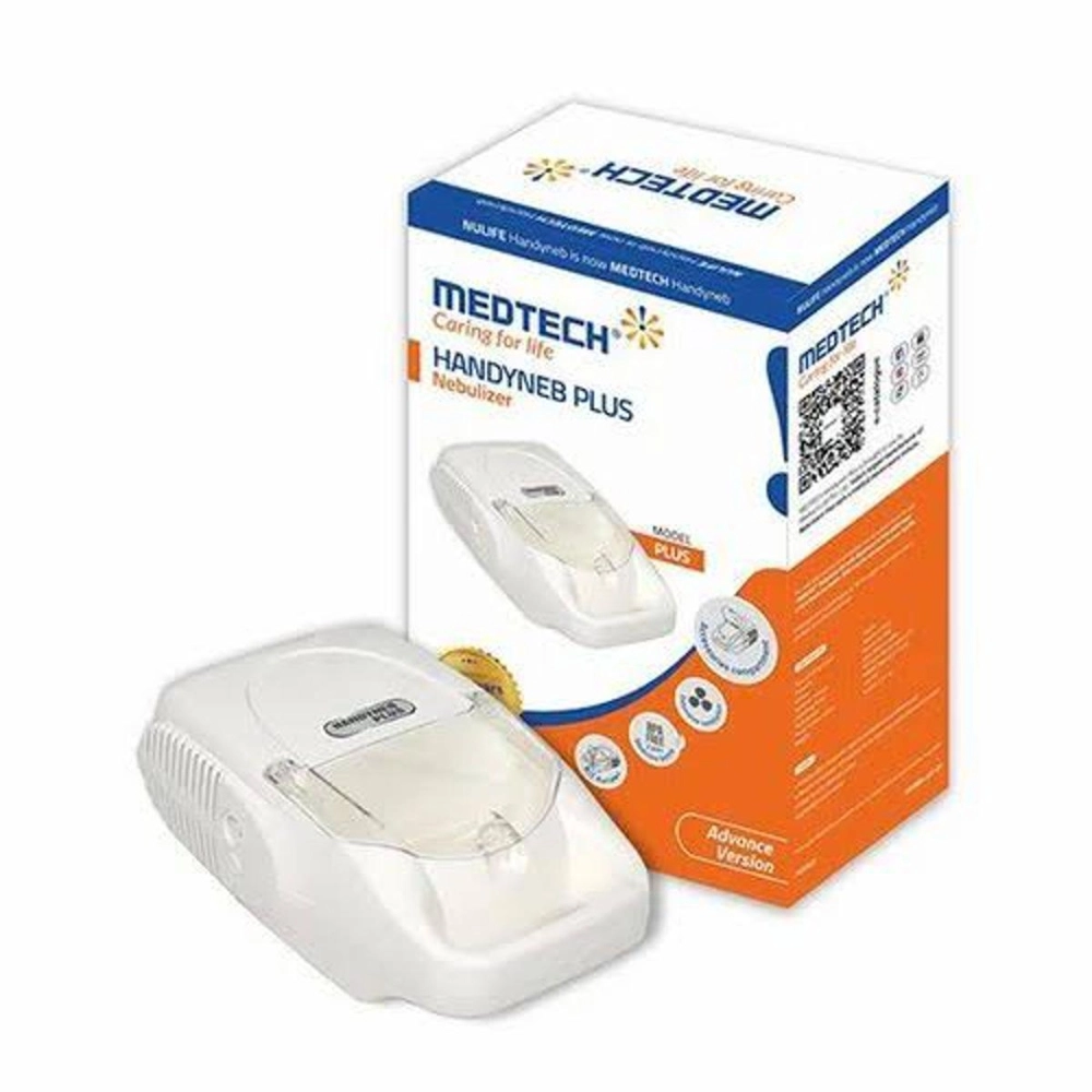 MEDTECH Nebulizer Caring for life HANDYNEB PLUS Nebulizer